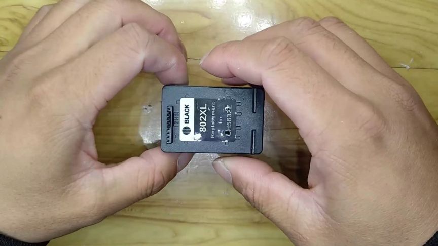 为啥墨盒这么贵,拆开看一看,确实贵