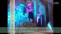婚礼现场3D设计软件课程(效果对比)