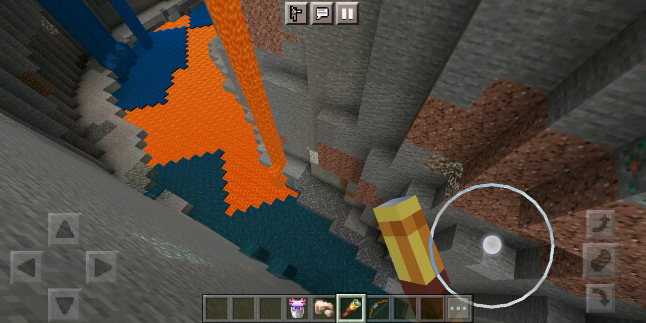 我的世界基岩版卡顿无响应