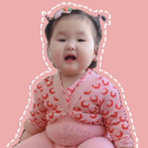 含妹