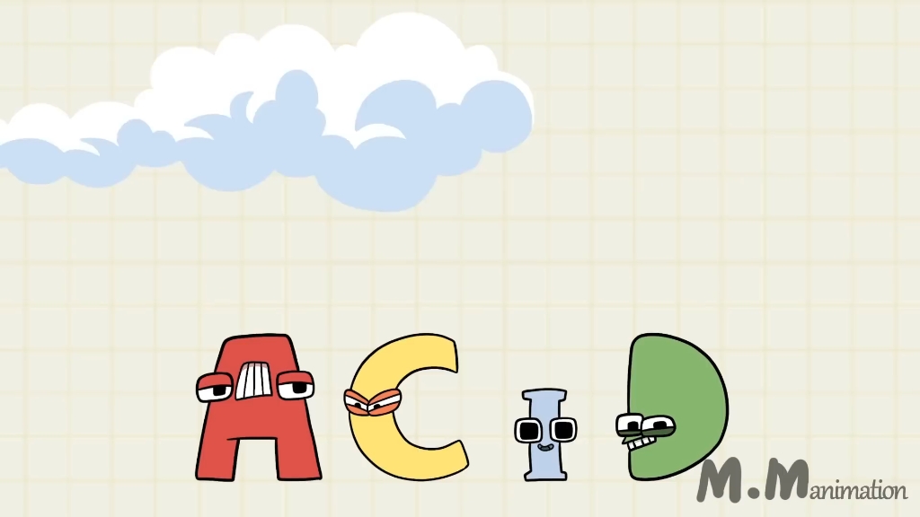 字母传奇,但是他们都组成了单词