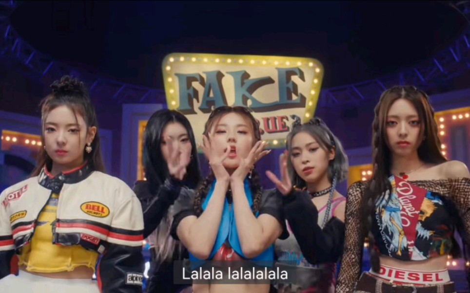【ITZY】11.30回归新曲 超好听的(≧▽≦)lalalalala