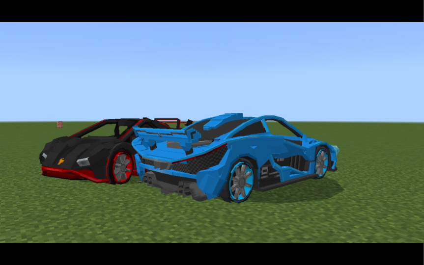 (网易版)超好玩的免费赛车模组