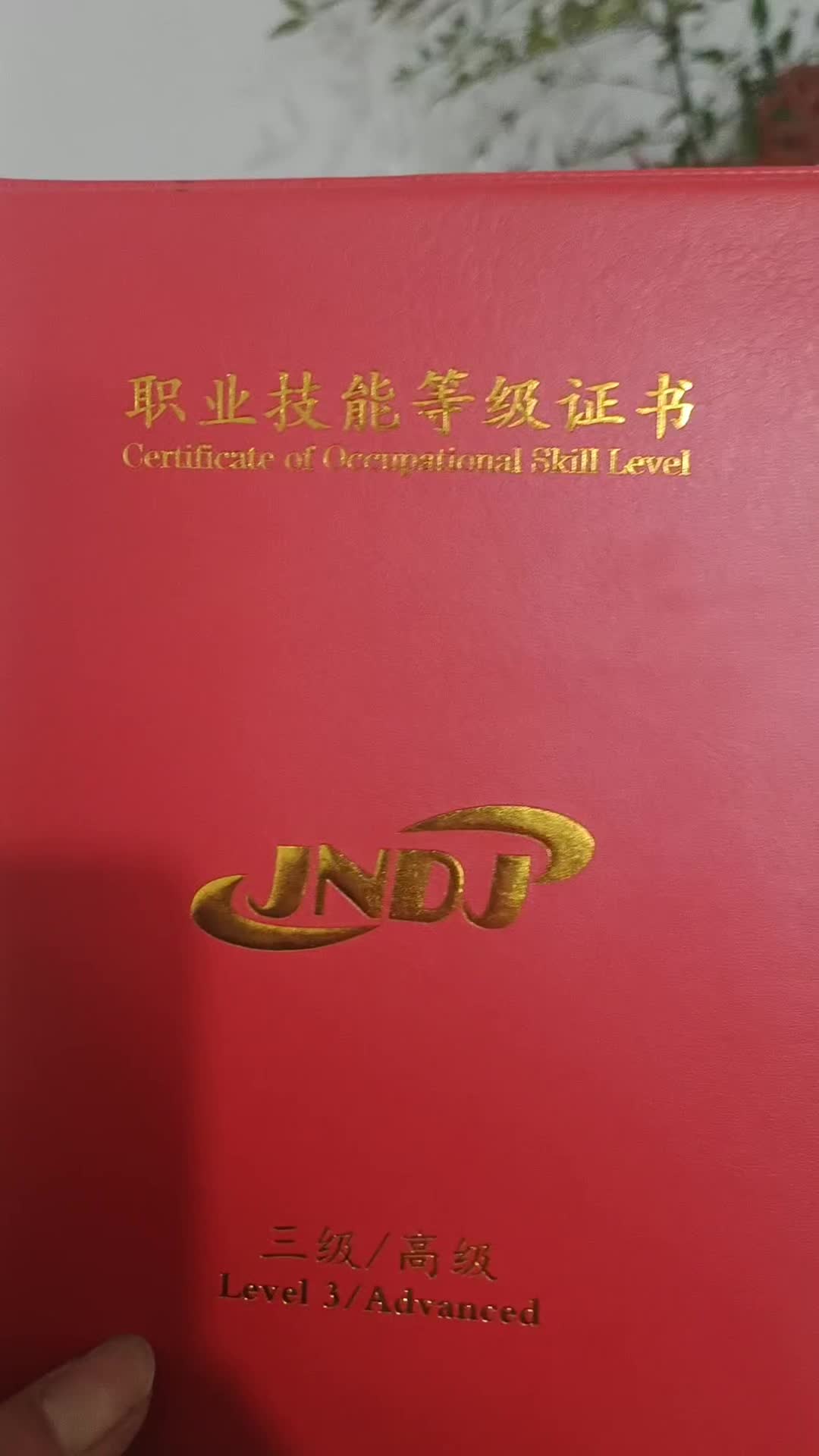 ...通用。满足条件可越级免考。#廉价劳动力 #资格证书 #技能等级证书