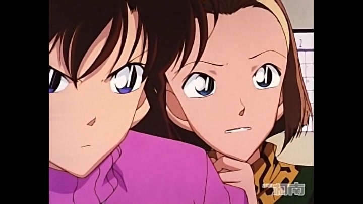 【名侦探柯南】兰园成长史⭐“就算你一辈子也无法恢复记忆,我也...