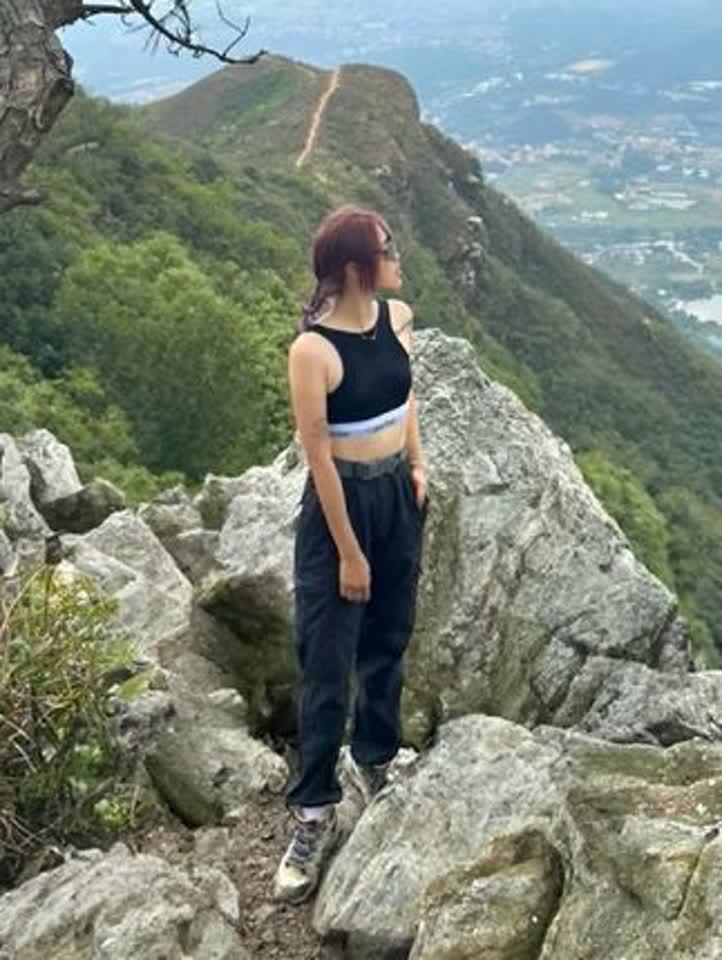 P掉照片中多余人物,让旅游景点再也没有其他人!#p图 #修图 #ps #一本...