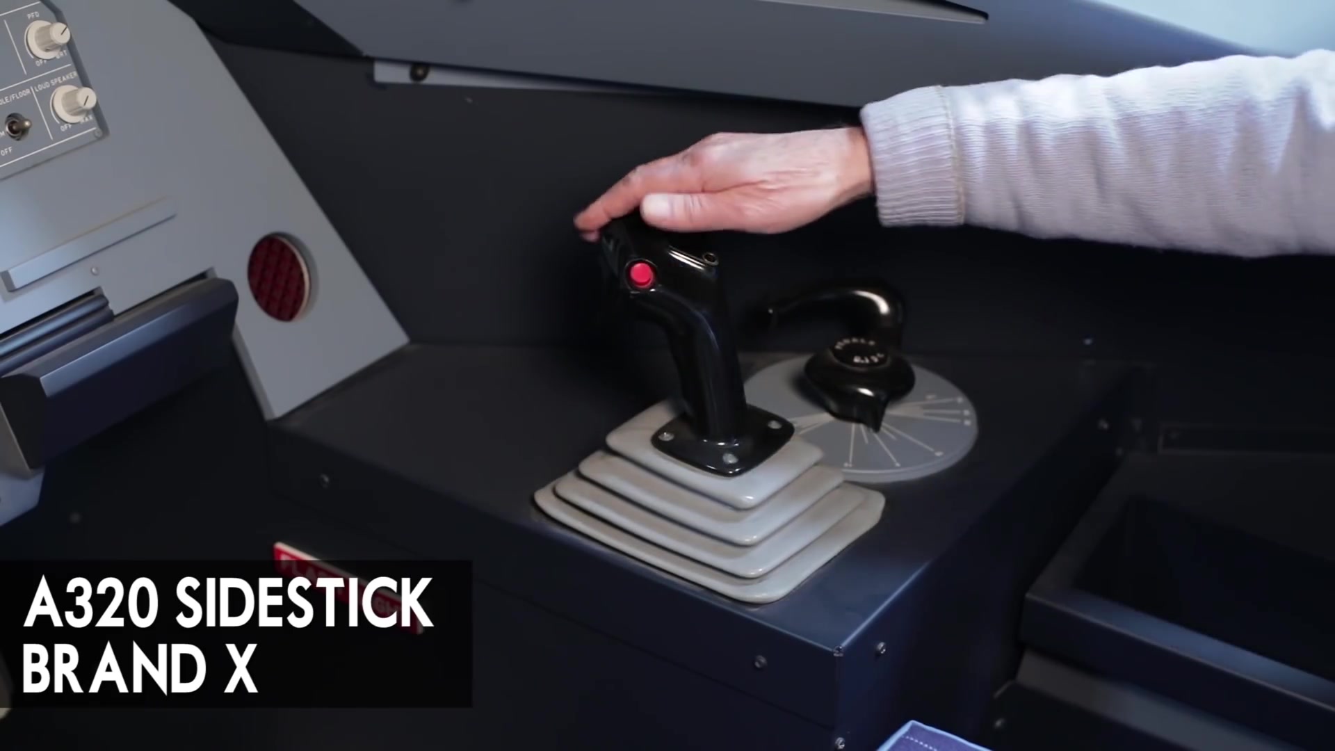 A320-FSC-Sidestick PRO专业版侧杆赏析