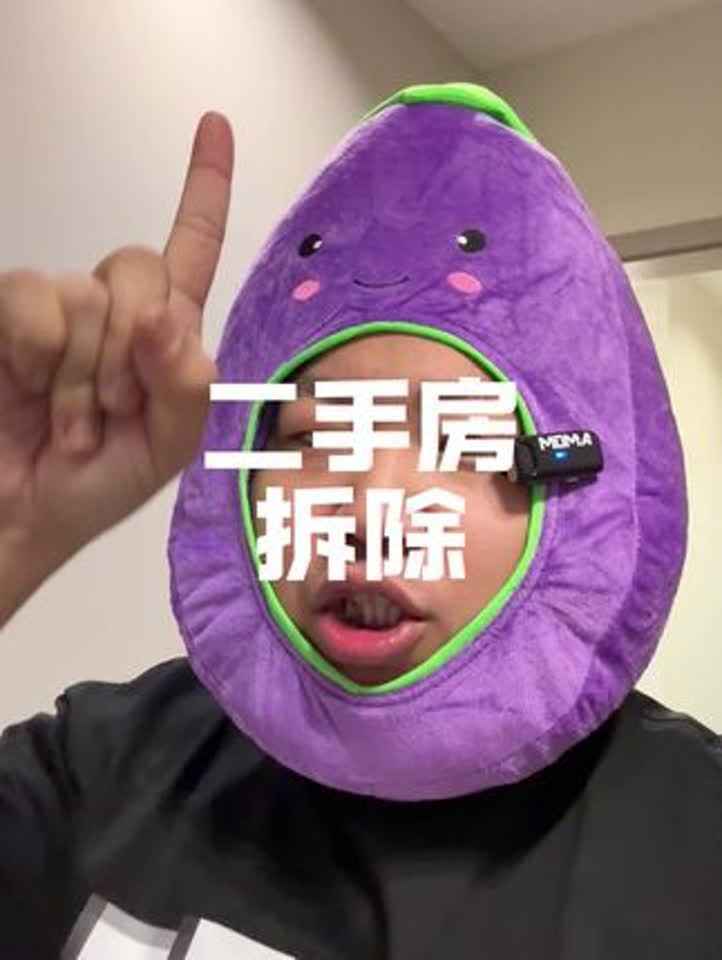 ...拆除特别贵,你必须注意这五点 #二手房拆除 #拆改砸墙 #拆除注意事项