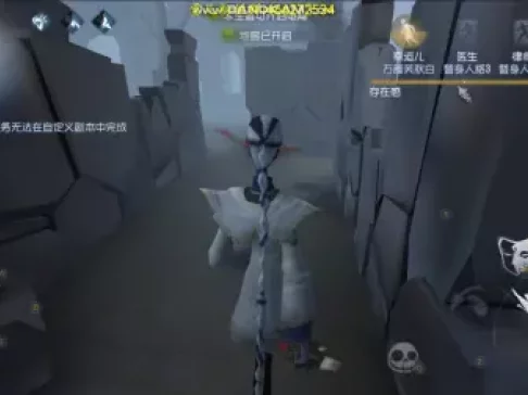 【雪儿】第五人格测试#5宿伞之魂各种动作及部分资料