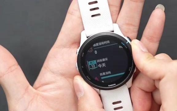 ...小伙伴们觉得手中255不香了? 佳明255 佳明165 跑步 运动手表 测评