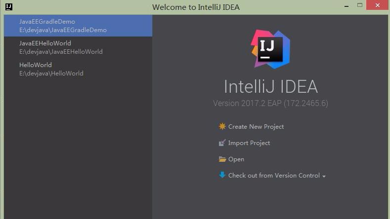 Intellij IDEA开发Java Web应用入门示例