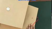 10个装a4档案袋牛皮纸文件袋345810121520cm加厚纸质投标袋办公...
