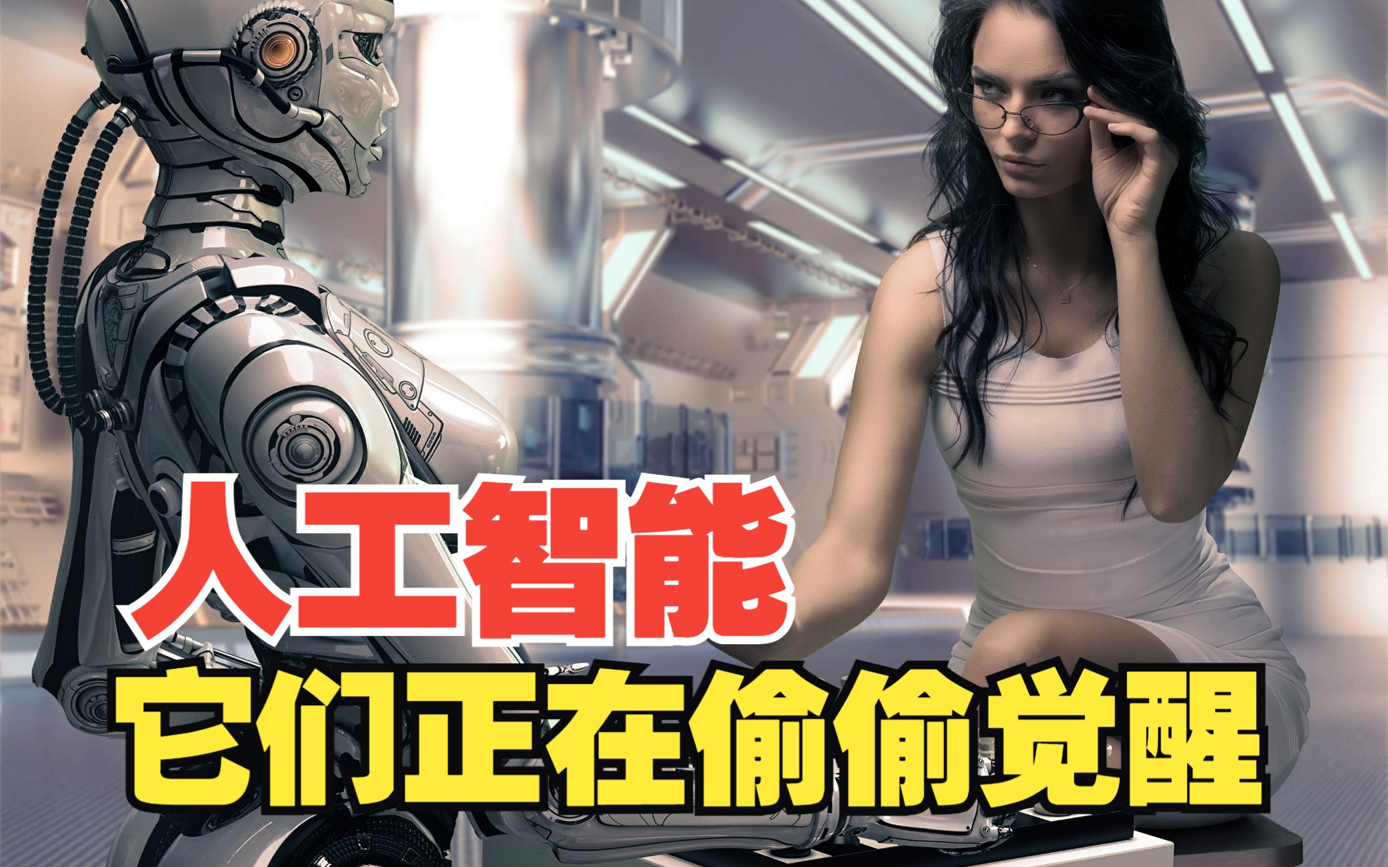 揭秘:人工智能可以进化出自我意识吗?