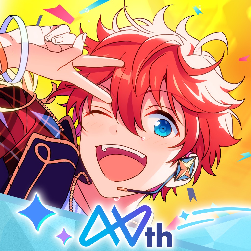 偶像梦幻祭2助理君 