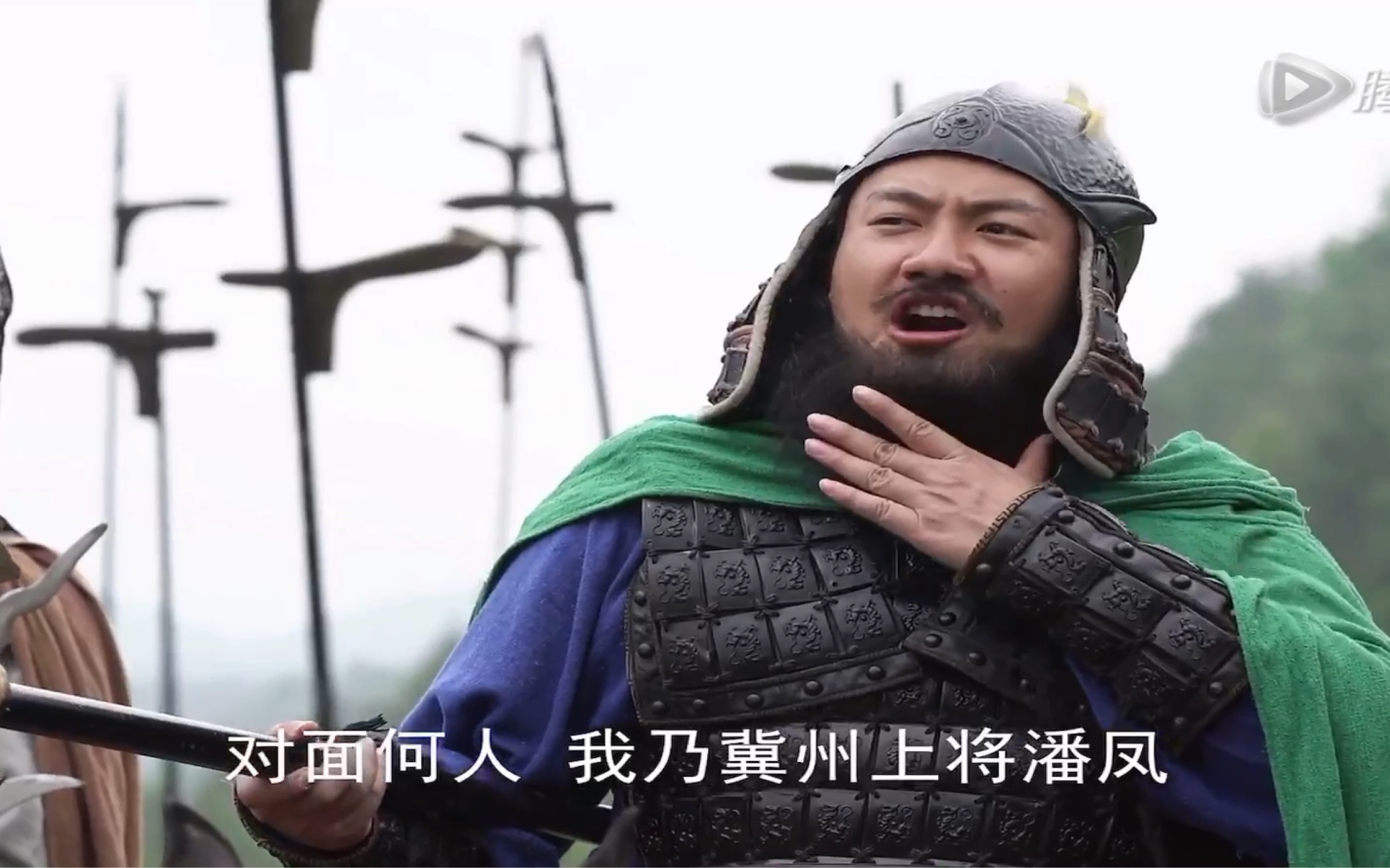 三国外传之潘凤的崛起,笑到麻木。