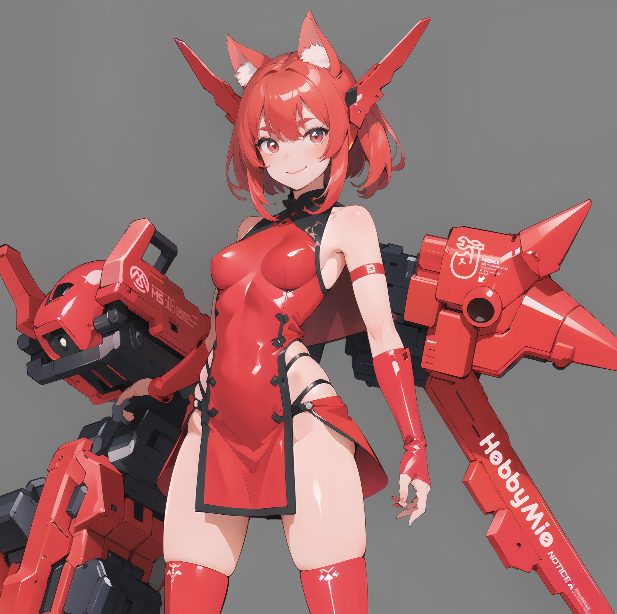 喵匠模玩 