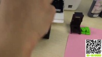 艾宝惠普墨盒手工加墨教程