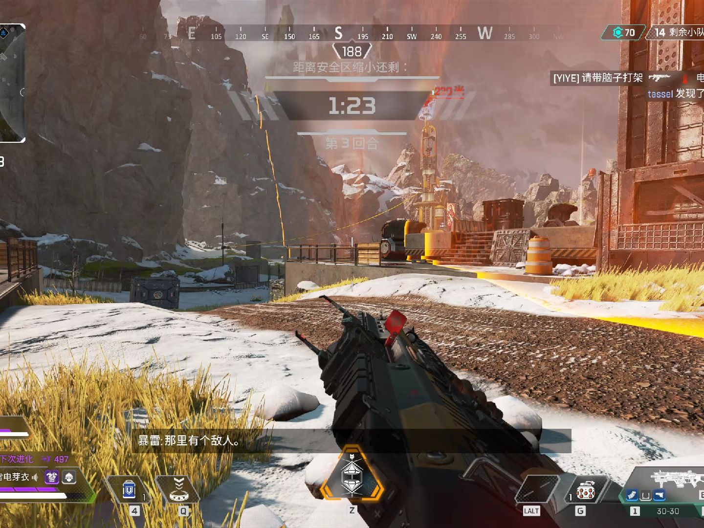 五分钟是N卡设置的极限,不是我绝望的极限。(前情提要在简介)