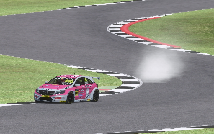 RF2鼠标初体验 银石国际 BTCC A45 59.540