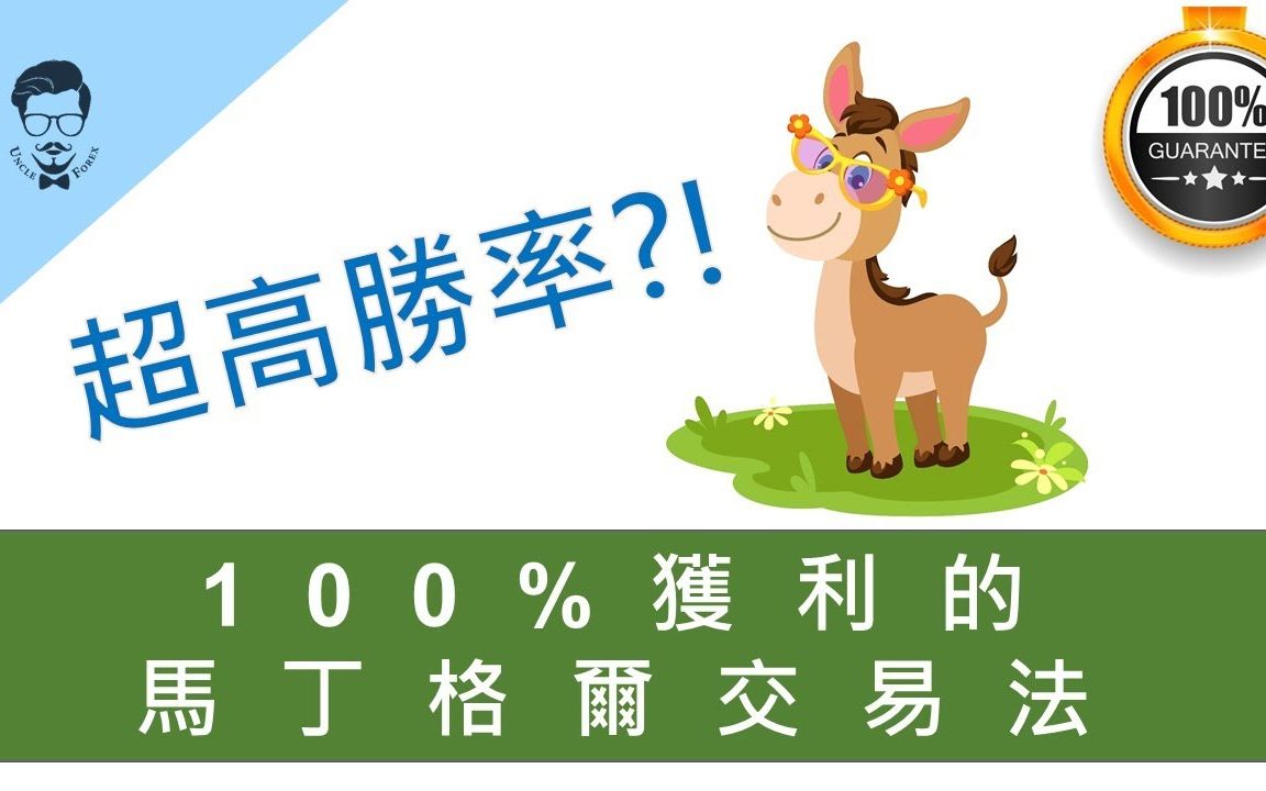 传说中超高胜率的马丁格尔交易法