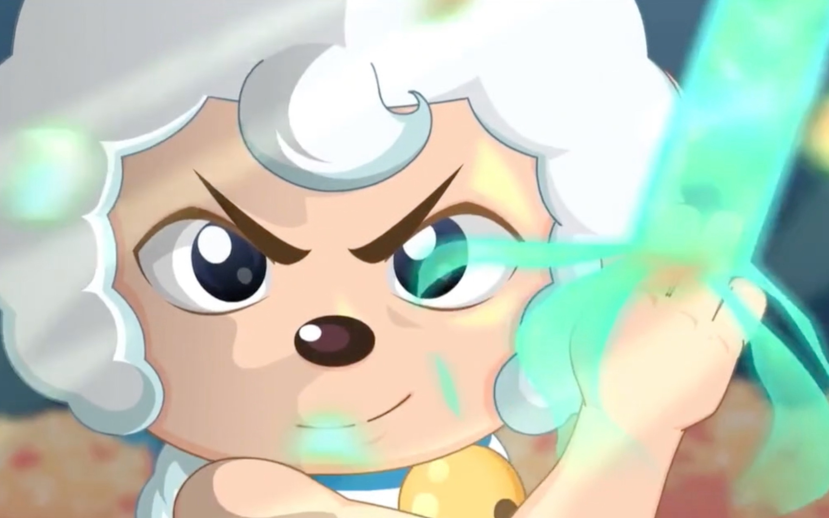 【4K60帧】《喜羊羊与灰太狼之奇妙大营救》人物名言