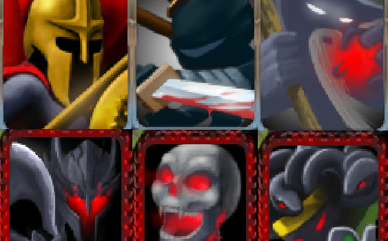 火柴人帝国全人物技能语音介绍!