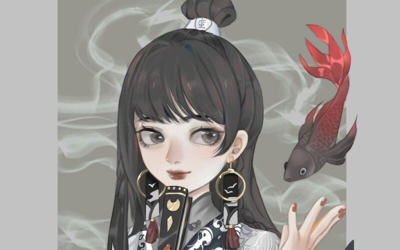 SAI的小白新手教学—【听说你想学画画?】