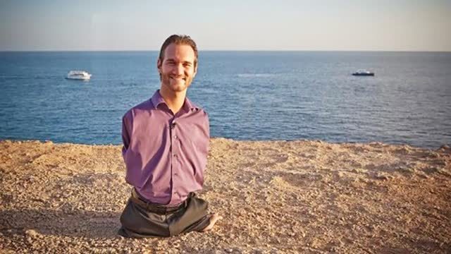 盘点世界上身体残疾,却非常励志的人,真太佩服他们的意志了!