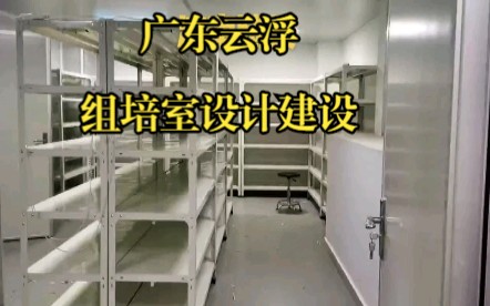 ...组培室设计 广东组培室建设 广州组培架 云浮组培公司 组培实验室设备