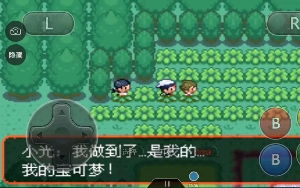 『渣渣冰鸟冰岚玩究极绿宝石』被到管馆主死虐【第二期】