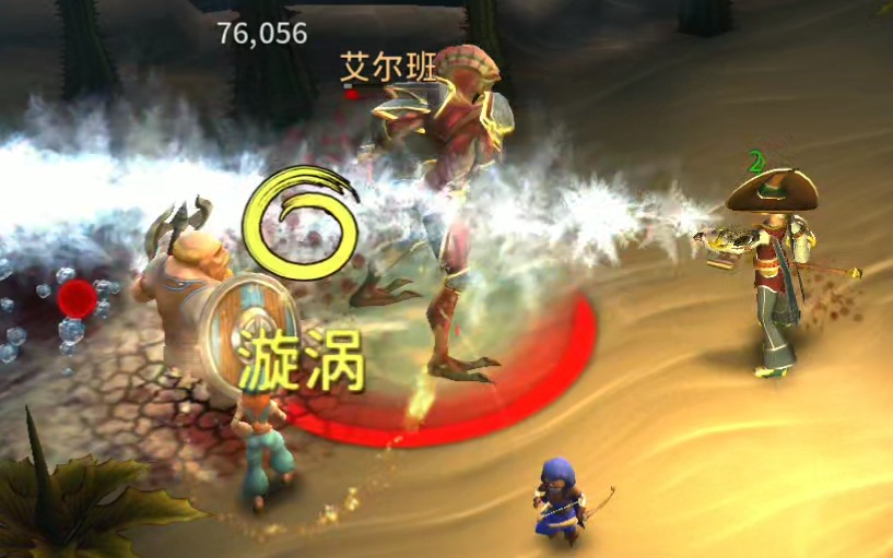 《Eternium》这游戏有什么好玩的?哎呀妈呀真香!