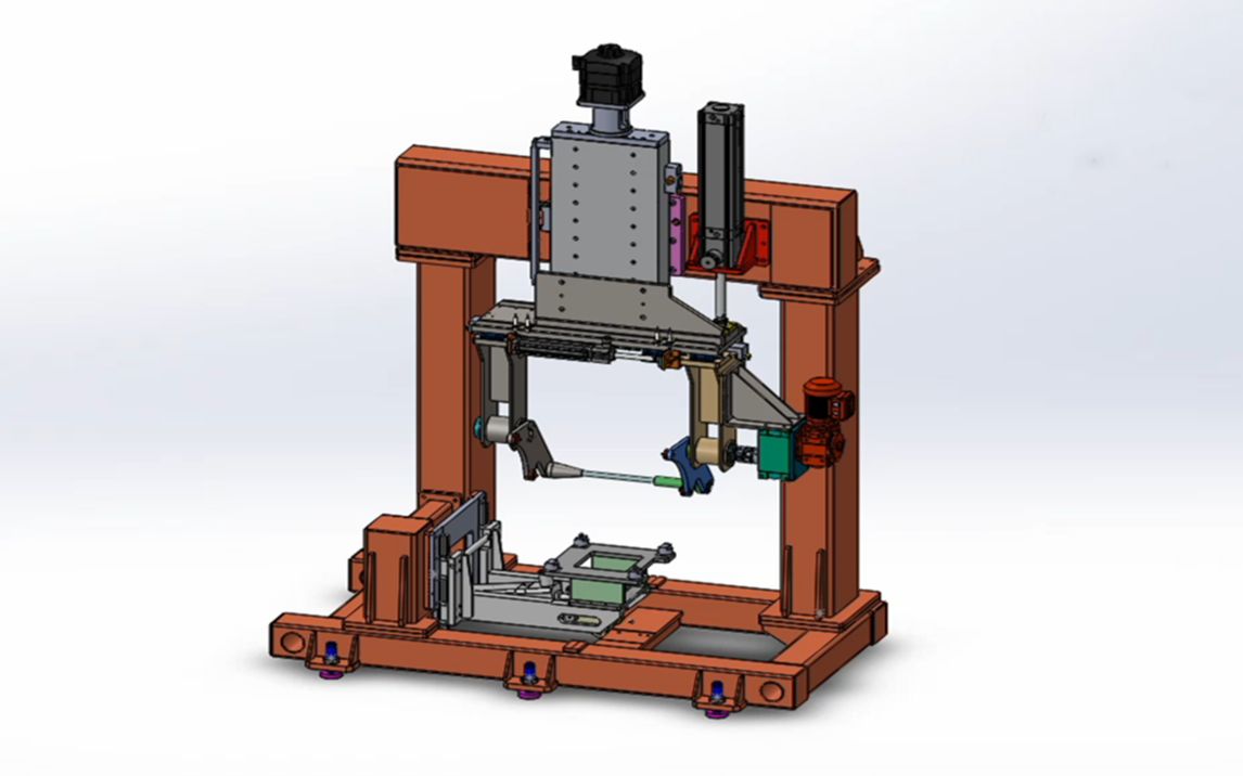 SOLIDWORKS软件使用技巧—模型不能360度旋转的解决方法
