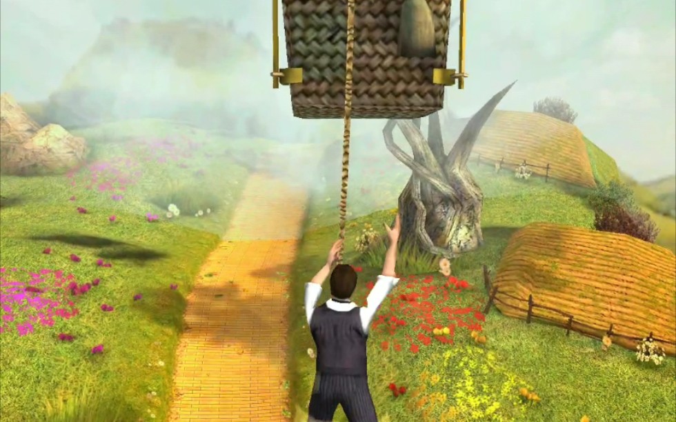 TempleRunOz 神庙逃亡•魔境仙踪_游戏热门视频