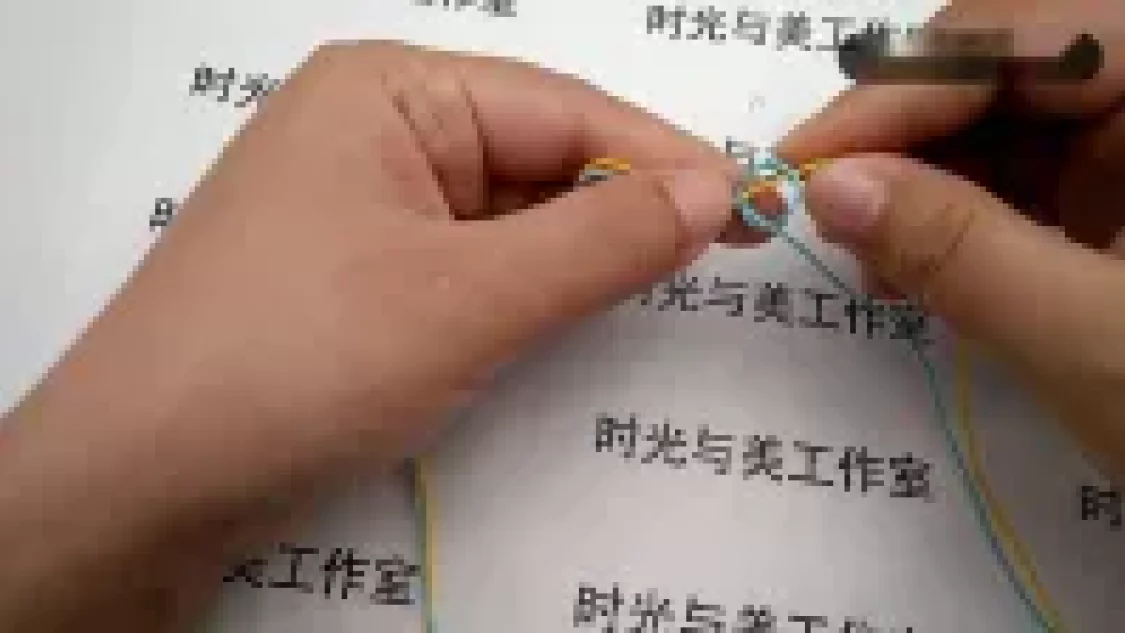 转运珠金刚结戒指)