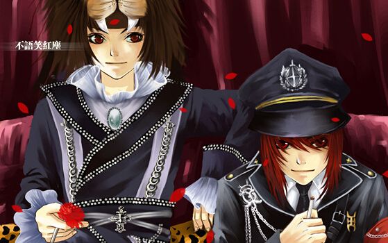 【武林外传】《灰色记忆》——永远的红弑社