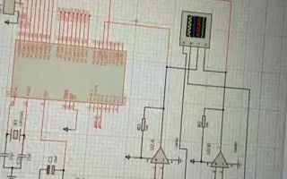 【洞幺邦】基于51单片机的三相功率因数测量