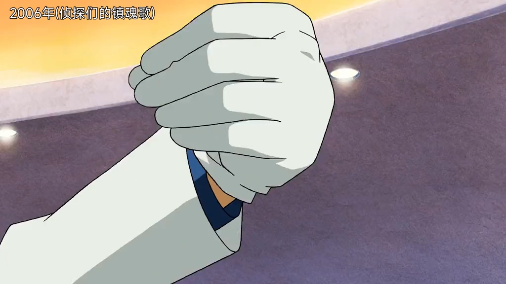 87秒带你看完名侦探柯南25部剧场版