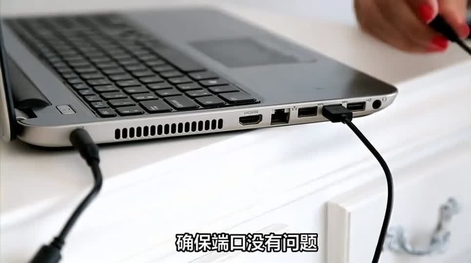 手机连接电脑不显示?试试以下方法