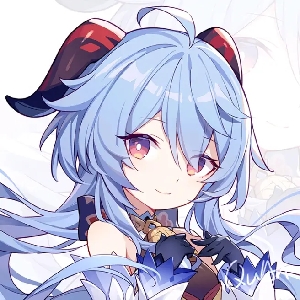 性格内向的七七 