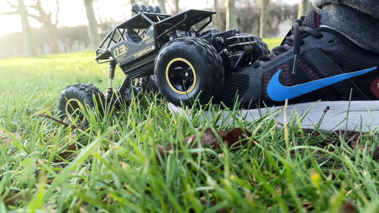 "25 美元 RC 越野车 4x4 汽车来自 AliExpress 测试和评论来自中国的最...