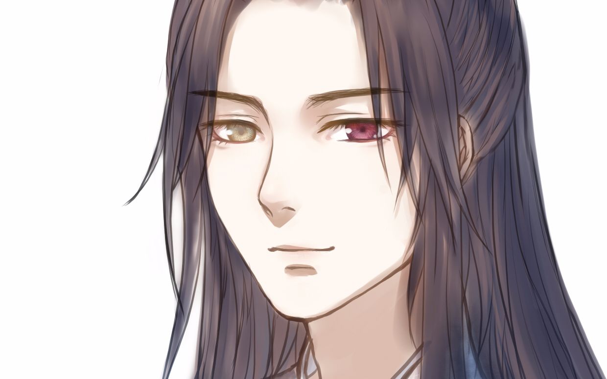 【魔道祖师】如果忘羡有了孩子会长这样吗?