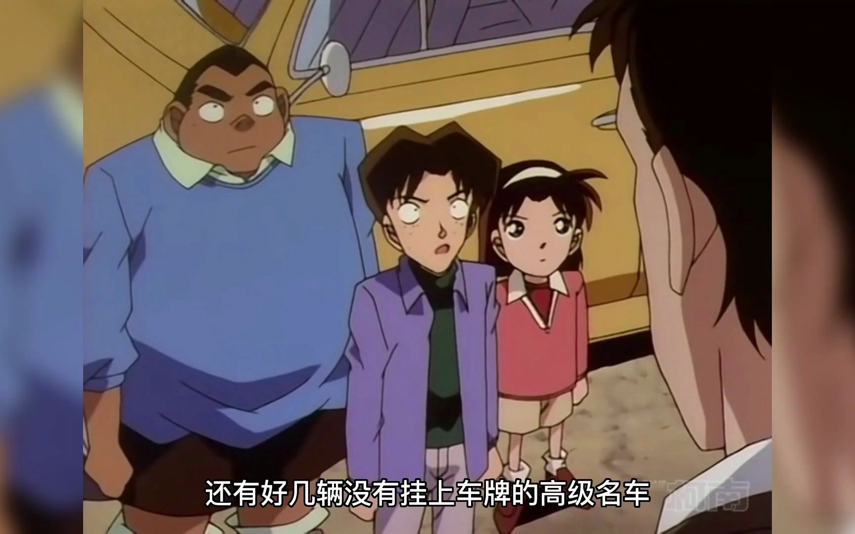 不把柯南坑死,你们誓不罢休