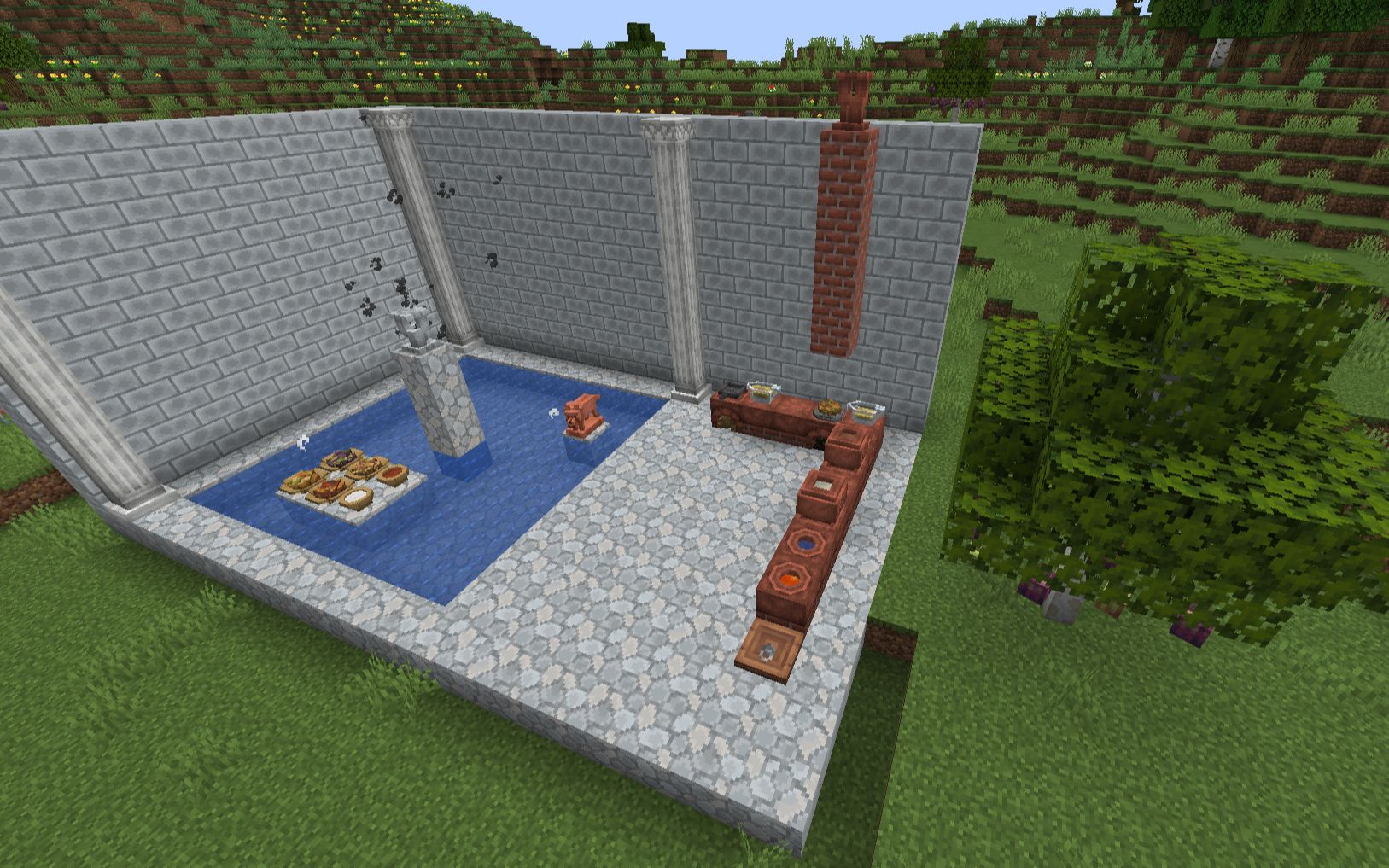 [Minecraft Mod][Teacon 2022]《分茶》模组教程