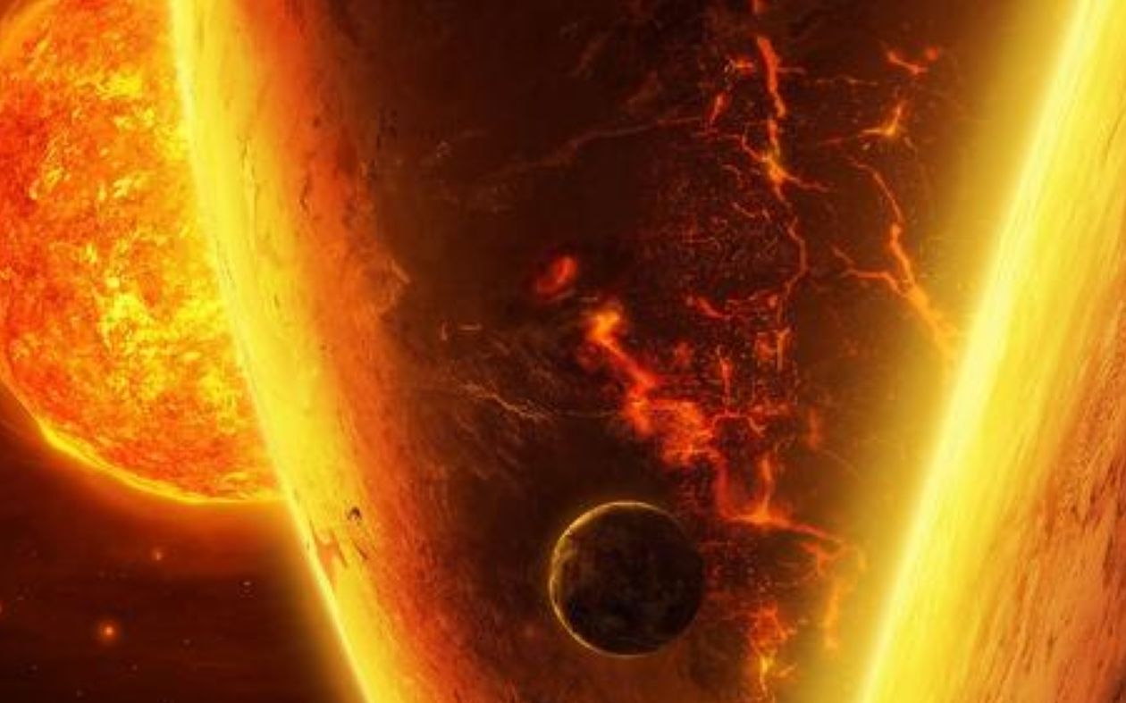 【公开课】内蒙古大学:行星运动与常微分方程