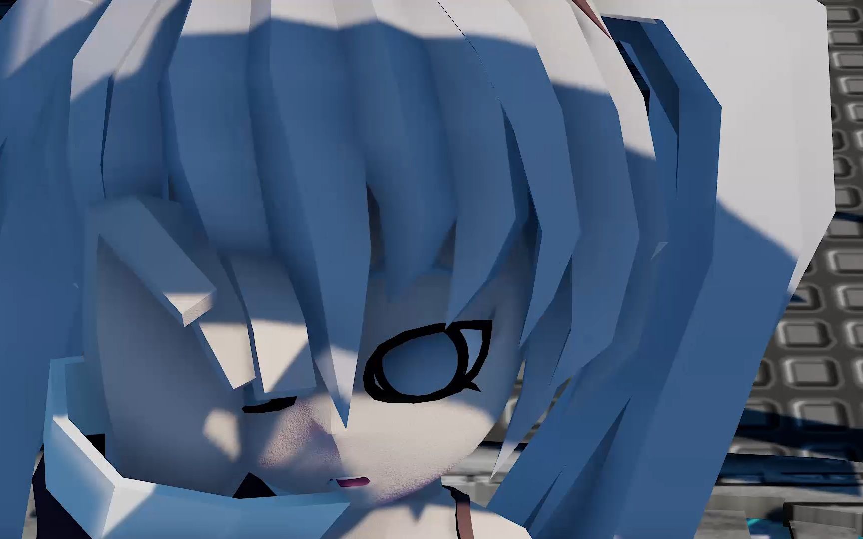【凹凸世界自设MMD】“你会自愿为我赌上一切”