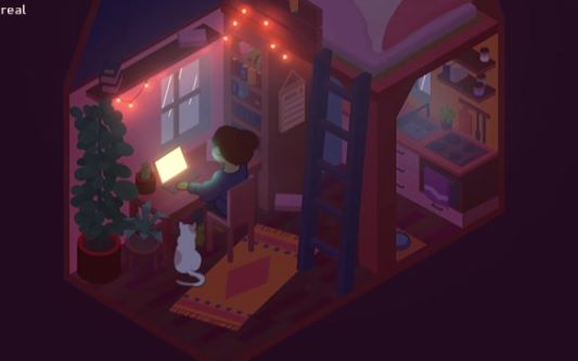 steam免费学习记时软件-Virtual Cottage