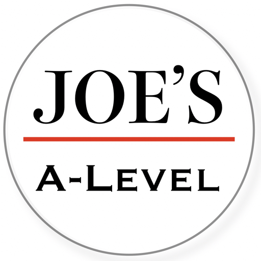 Joe老师小课堂 
