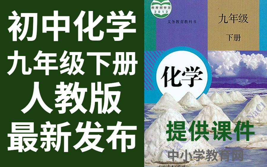 初中化学九年级下册人教版化学九年级下册化学