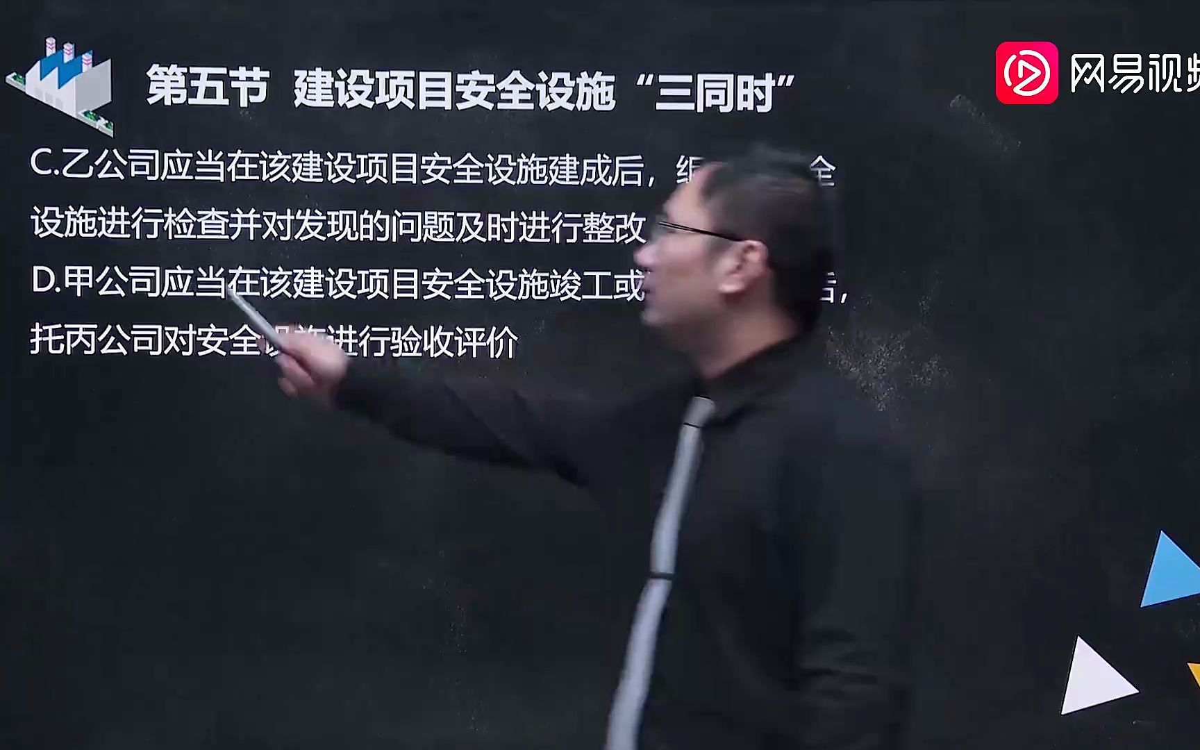 31-第二章第五节-建设项目安全设施“三同时”(四)
