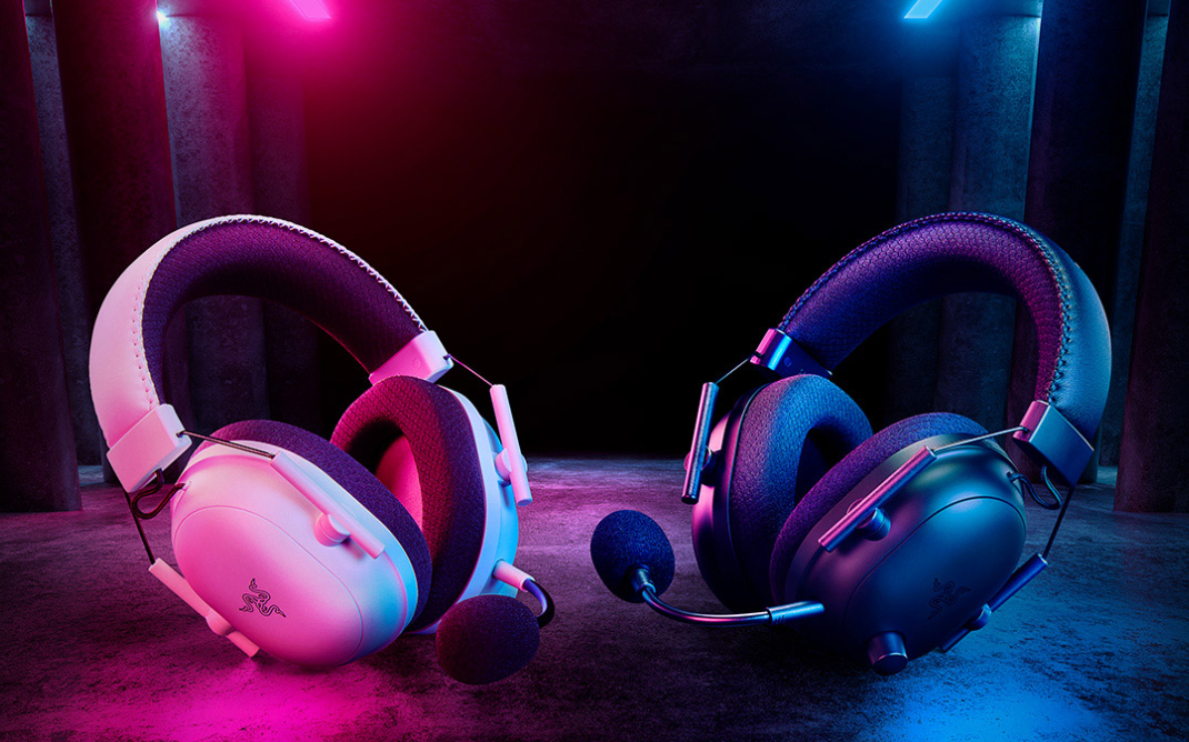 雷蛇-旋风黑鲨V2PRO专业版2023 开箱使用体验分享_CSGO